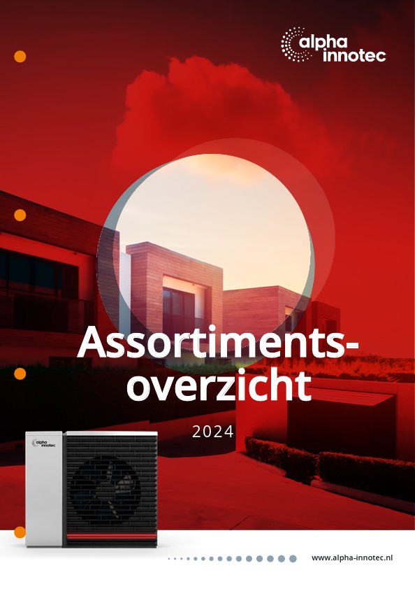 alpha innotec HYBROX 5, 5kW lucht/water monoblock warmtepomp - HYBROX 5 ...