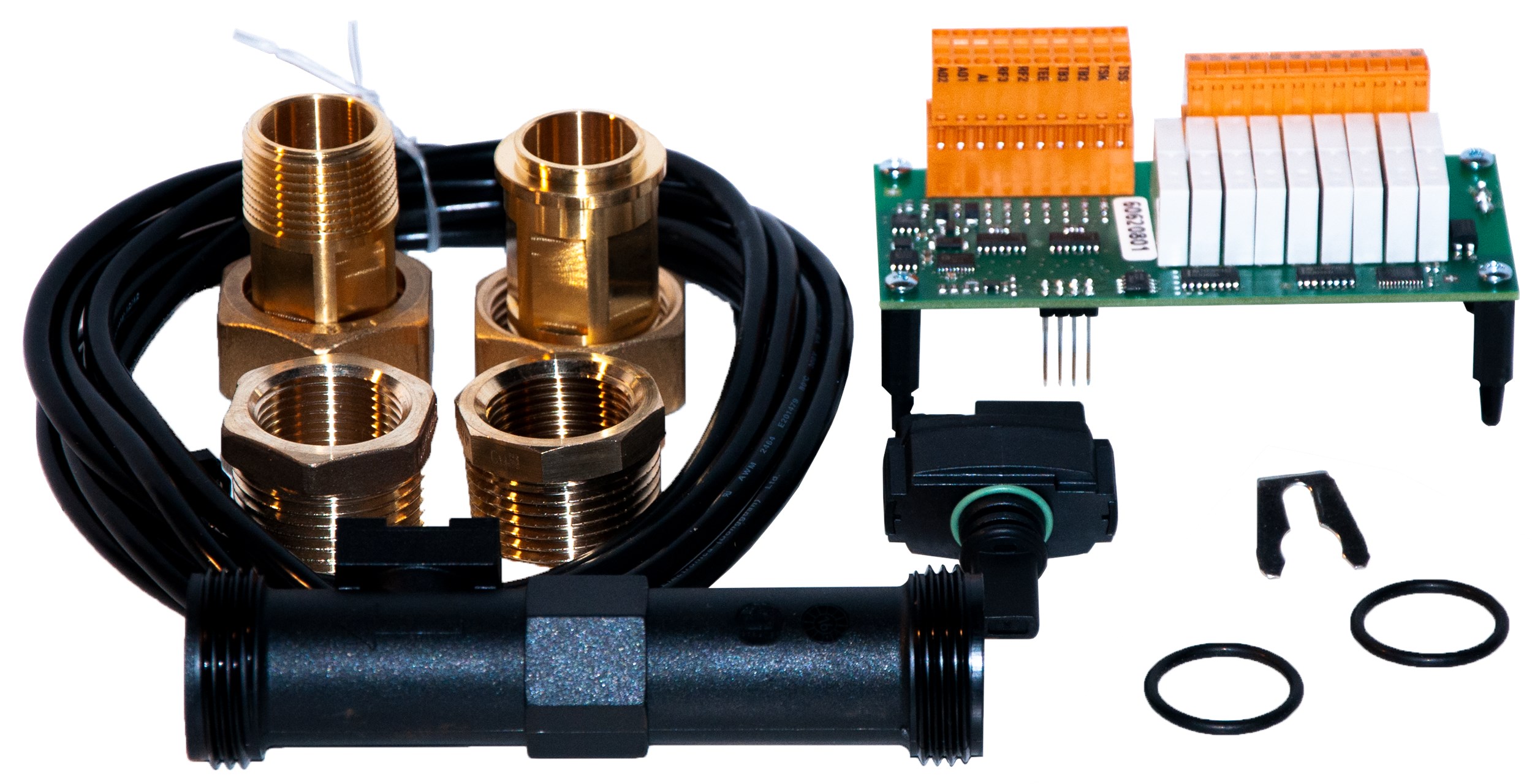 alpha innotec Warmtemeeteenheid tot 4m³/h - WME 1” - Nathan