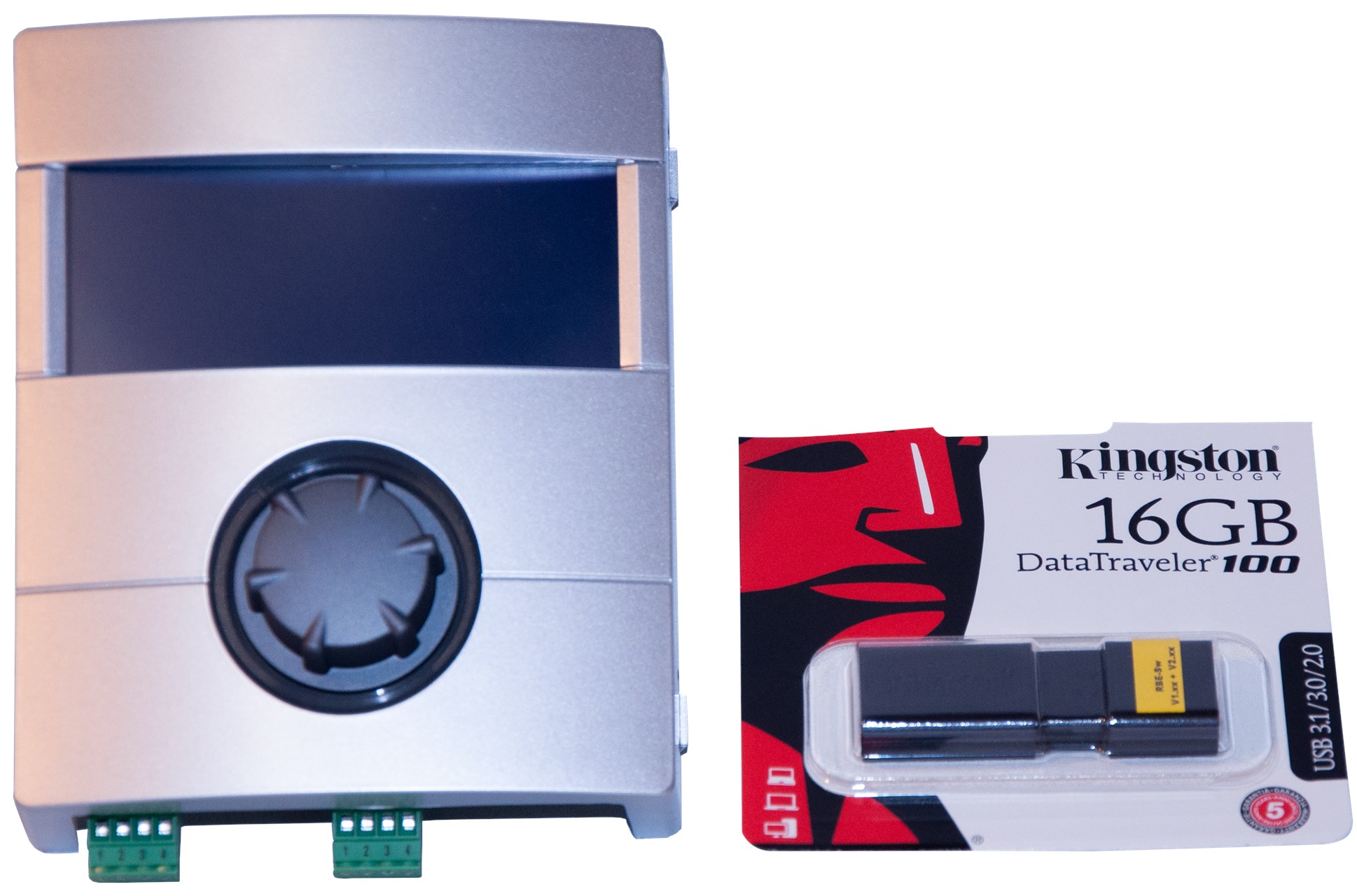 alpha innotec Regelaar LUX-LIN-RS485 + software US LUX RBE - US LUX RBE ...
