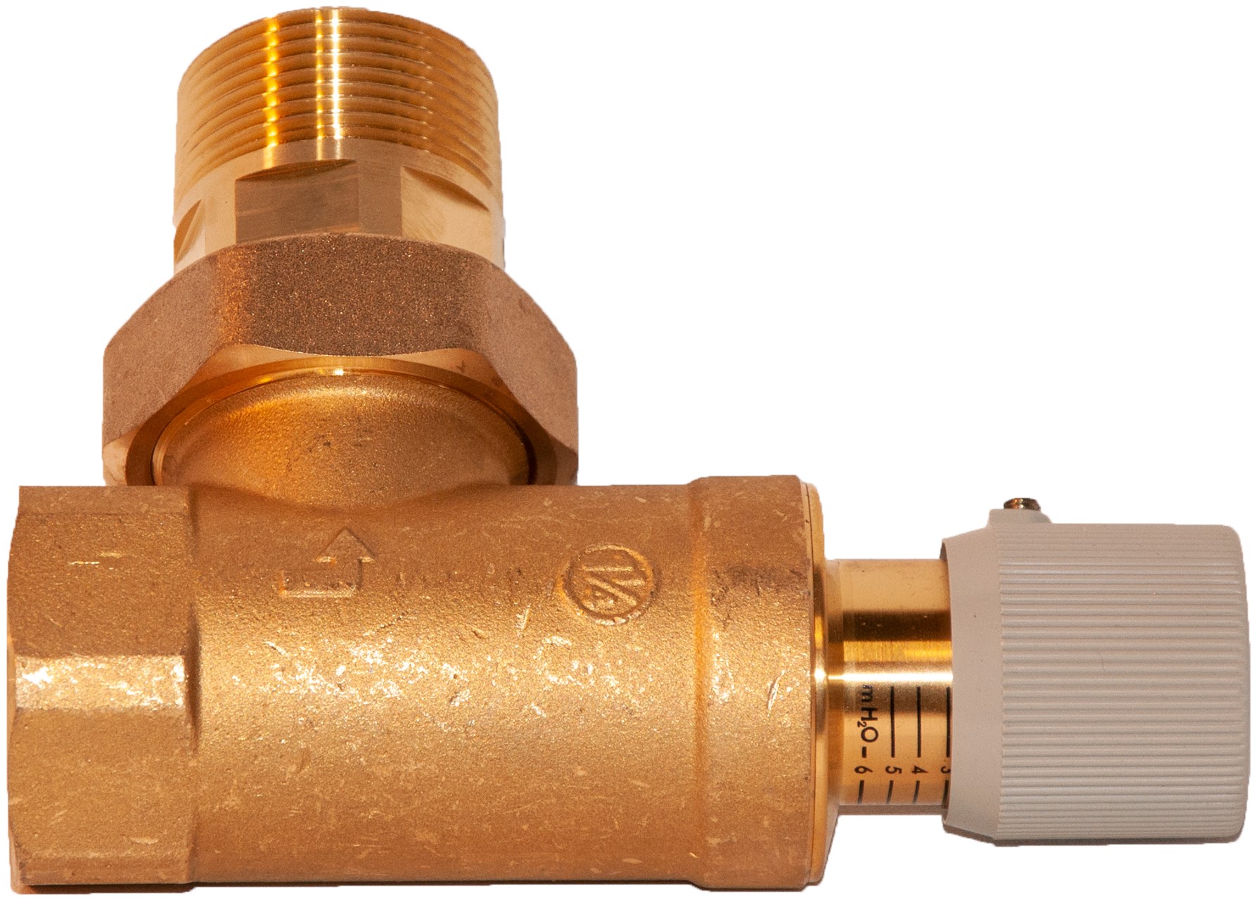 alpha innotec Veerbelaste bypass 5/4 - UV 5/4” - Nathan
