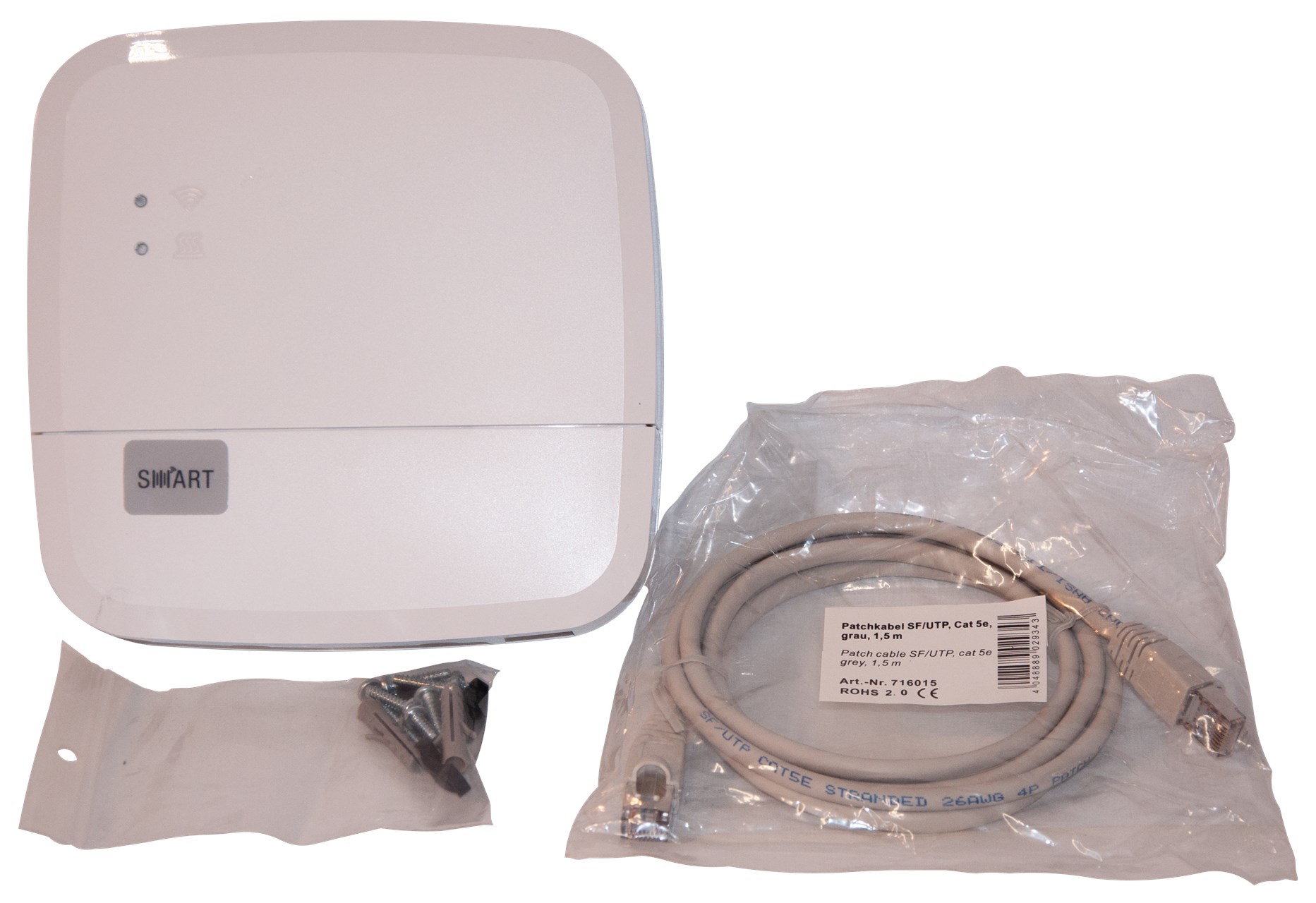 alpha innotec home control box - CB - Nathan