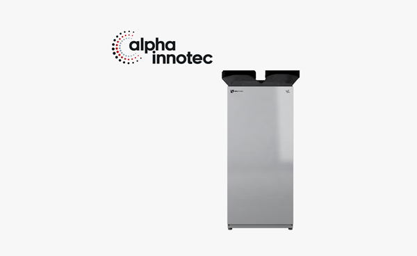 alpha innotec - Nathan