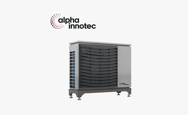 alpha innotec - Nathan