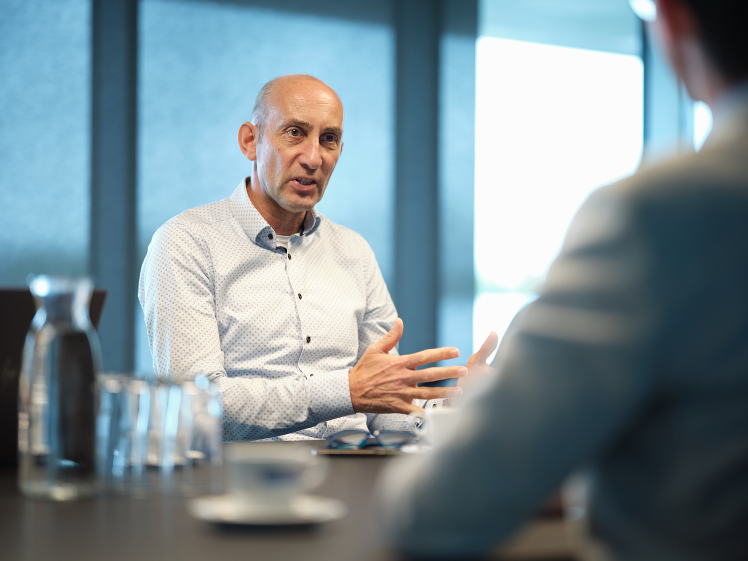 Totaaloplossing voor duurzame klimaattechniek - Nathan