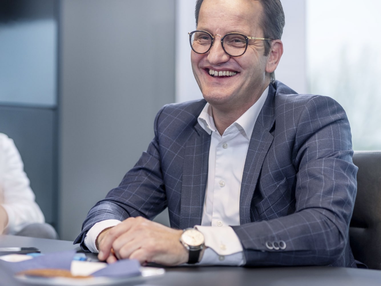 Visie van Rogier van Dis - Nathan